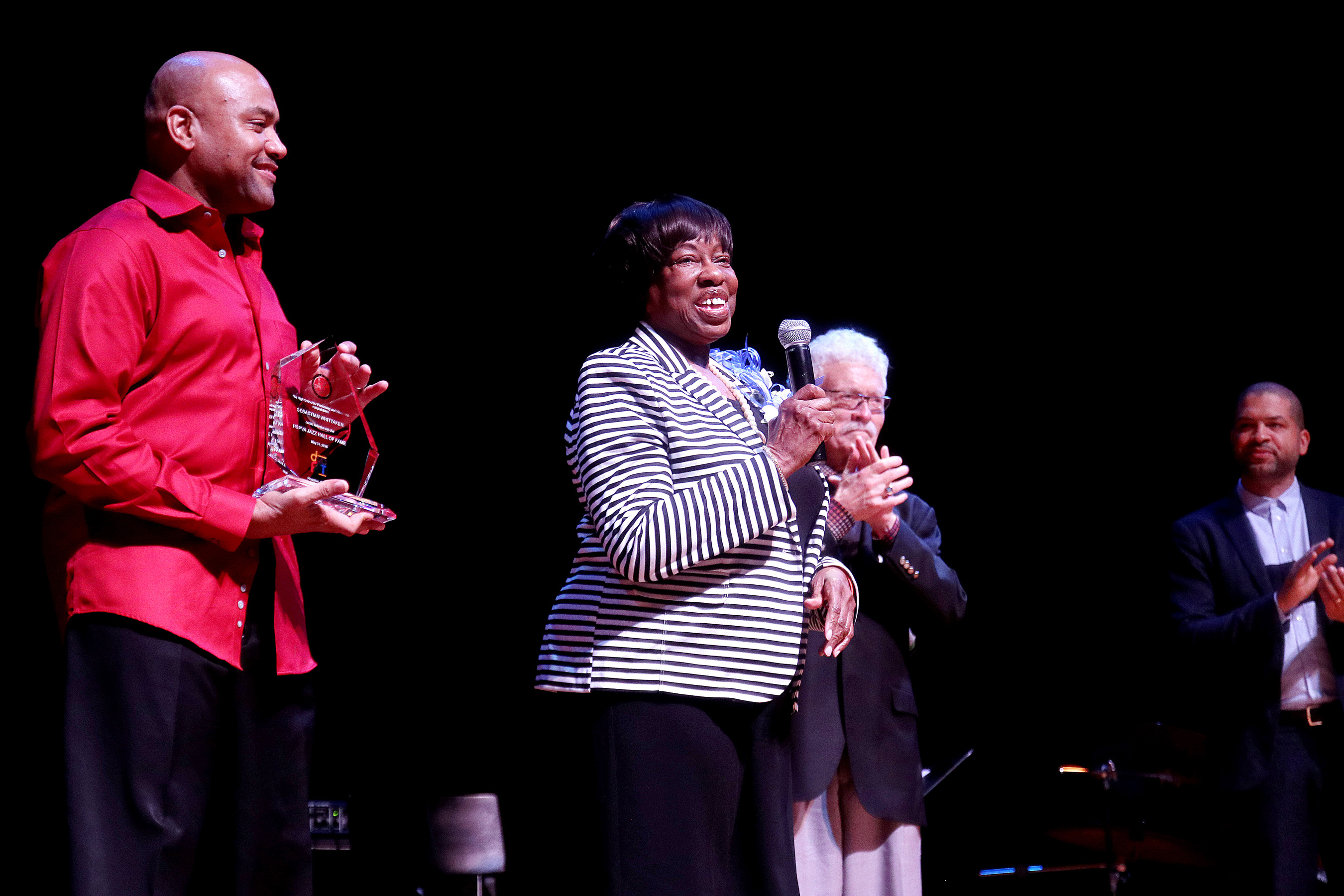 2016: Sebastian Whittaker (’85) – DocFest Houston