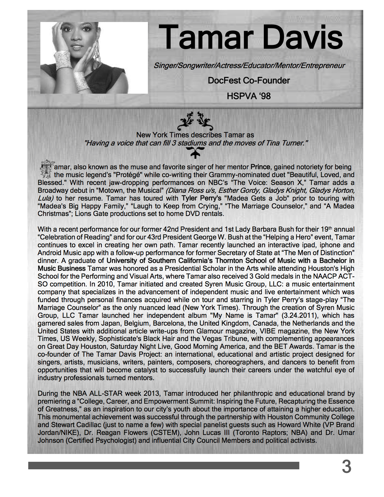 DocFest Houston December 21, 2024