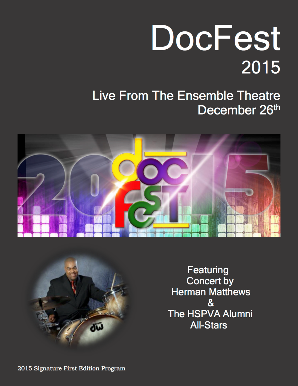 Prior DocFest Programs – DocFest Houston