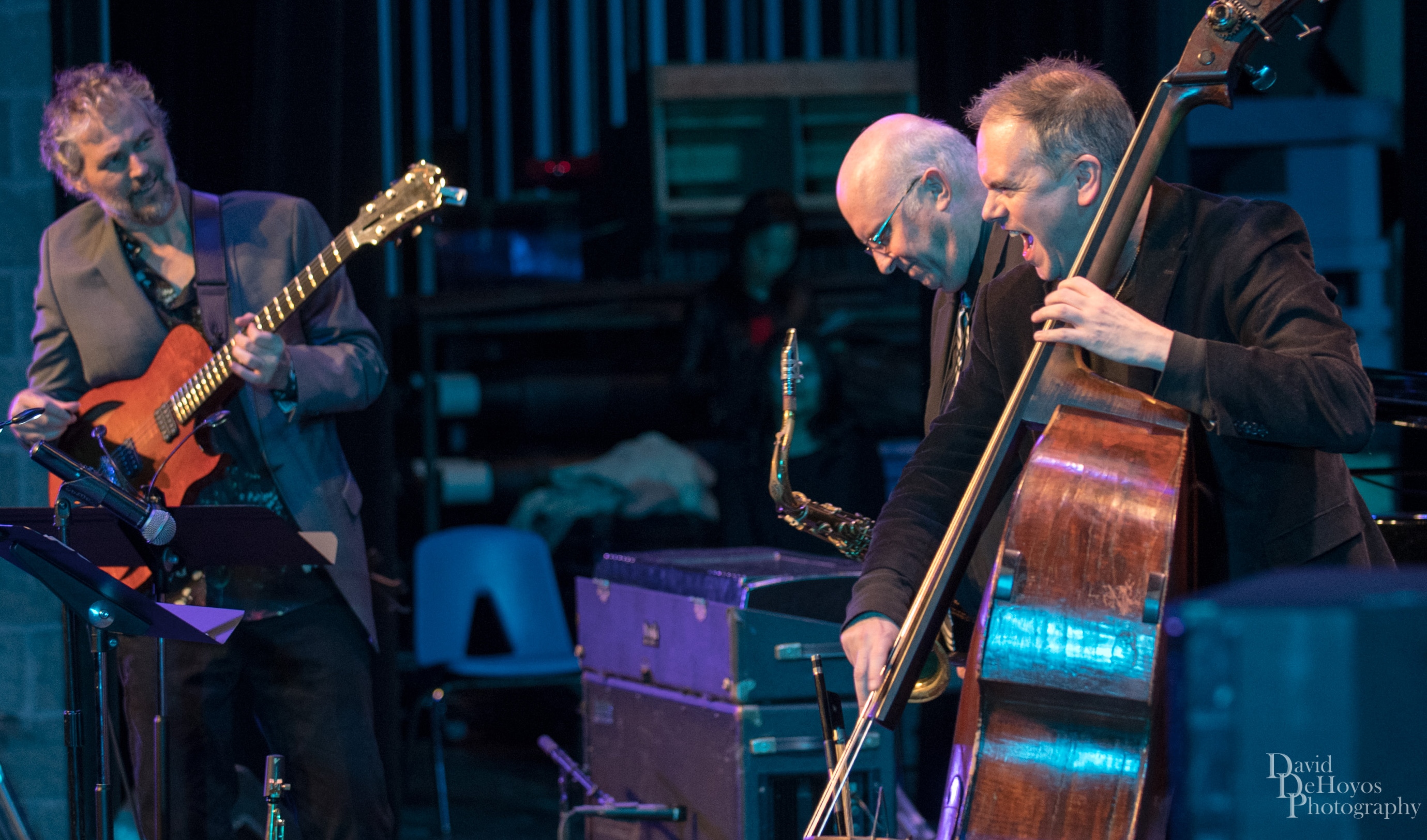 2017: David Craig (’86) – DocFest Houston