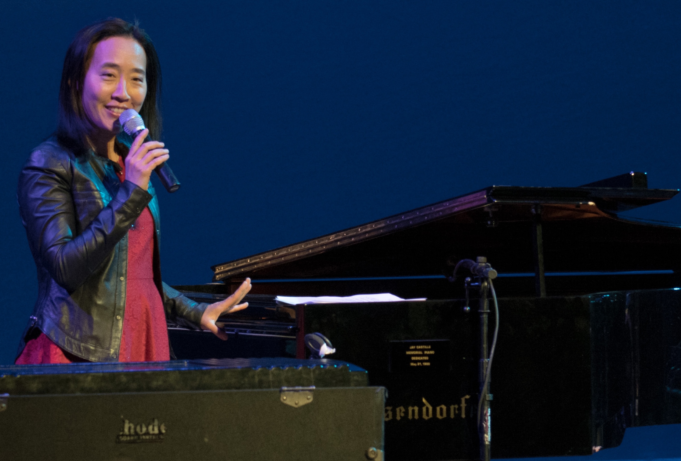HSPVA Jazz Hall of Fame – DocFest Houston
