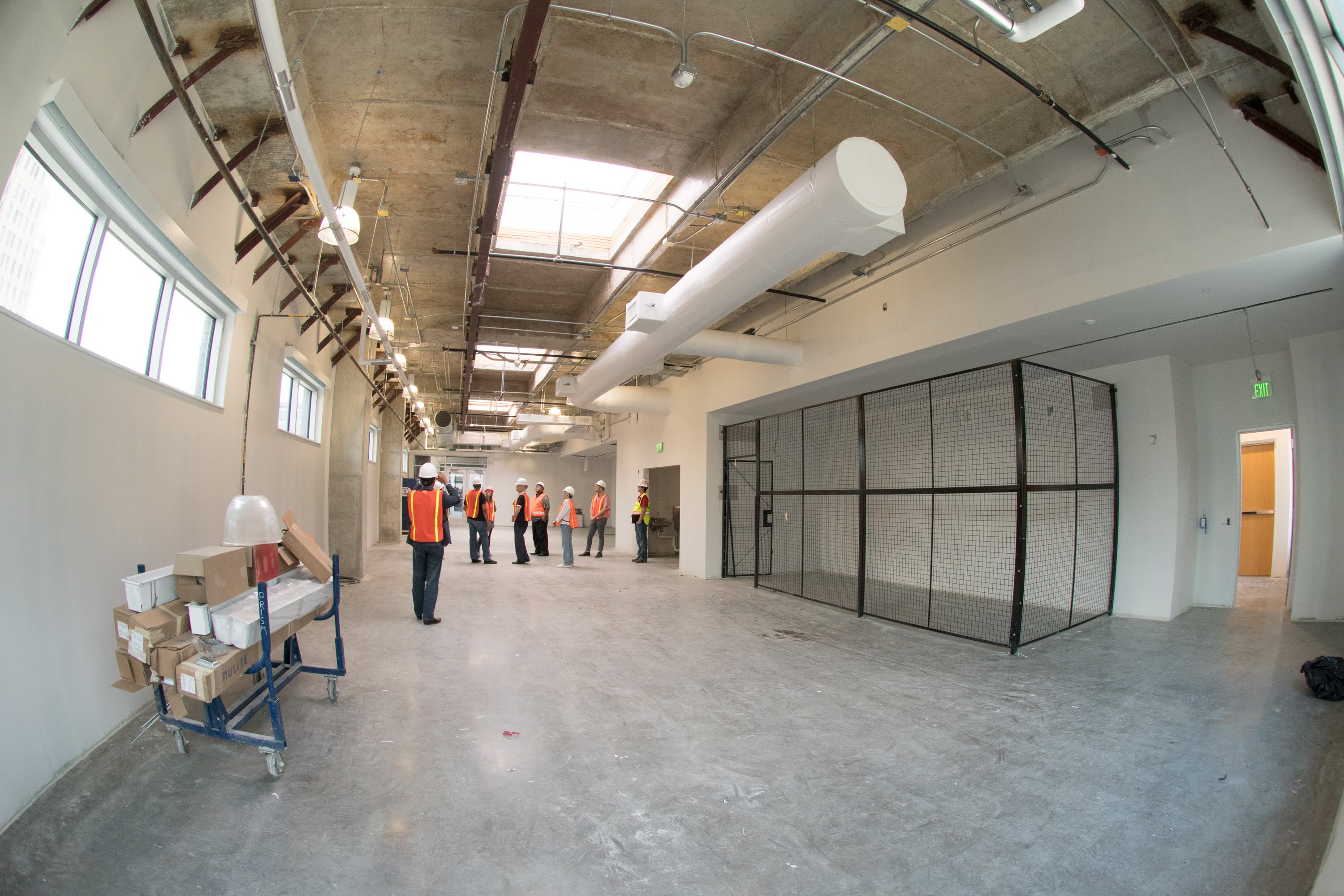 DocFest Board VIP New Campus Tour – DocFest Houston