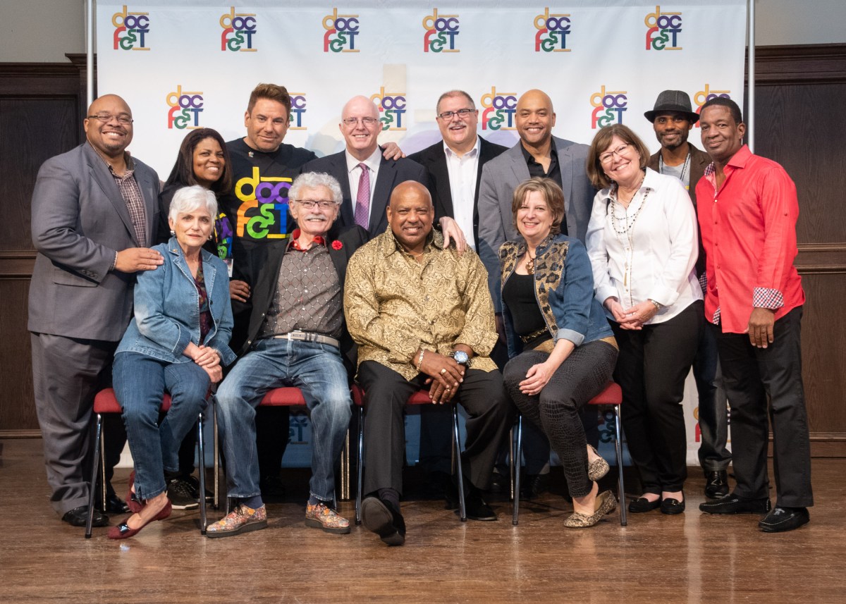 2018 Gerald Albright Benefit Concert VIP Reception – DocFest Houston December 21, 2024