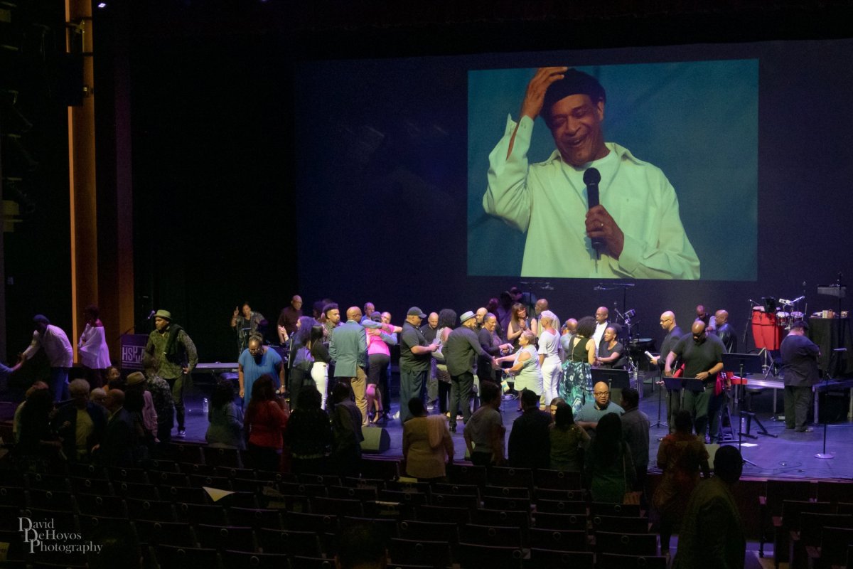 2019 DocFest Celebrating Al Jarreau – DocFest Houston December 21, 2024
