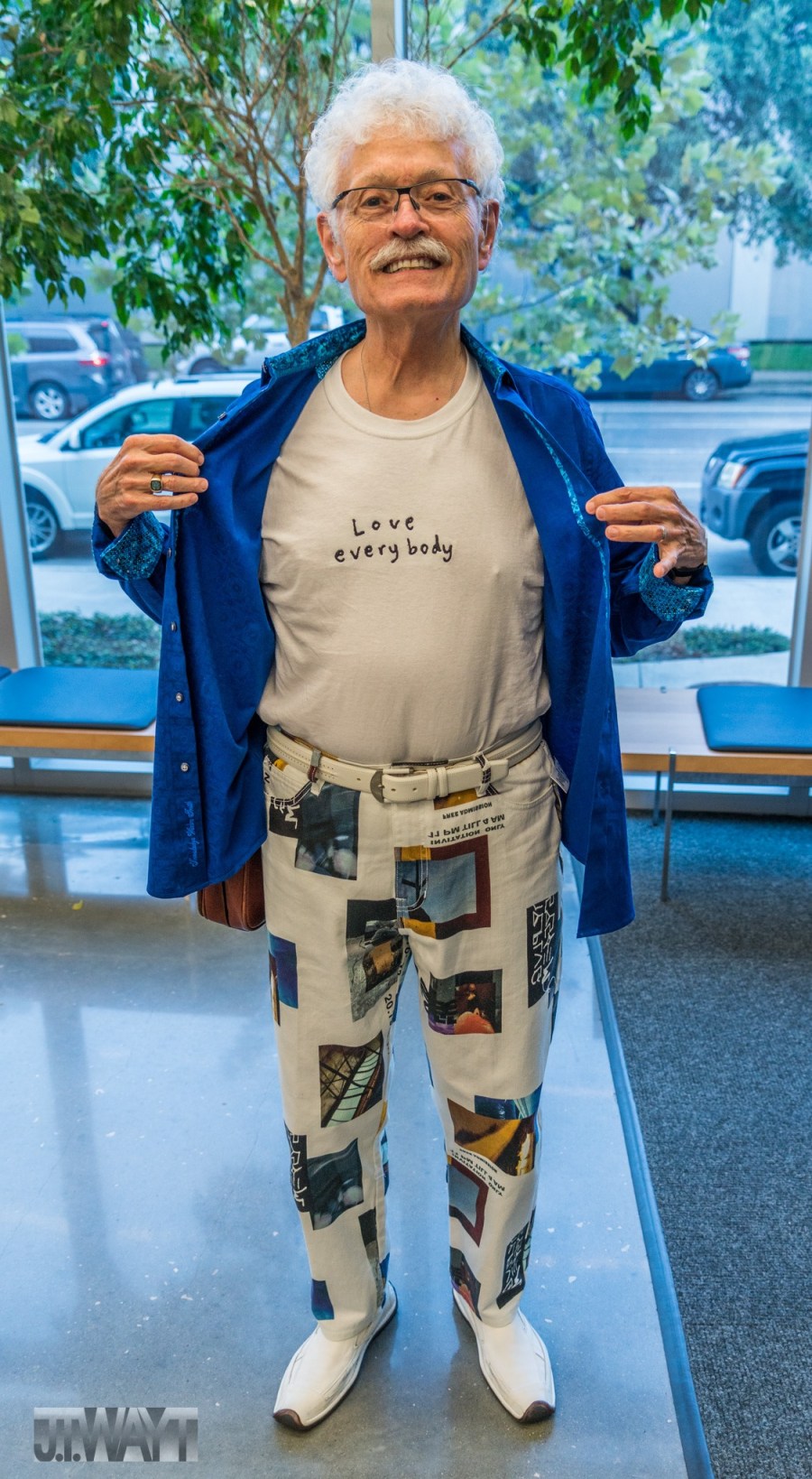 2019 DocFest Pre-Concert Reception Kinder HSPVA Combo – DocFest Houston December 21, 2024