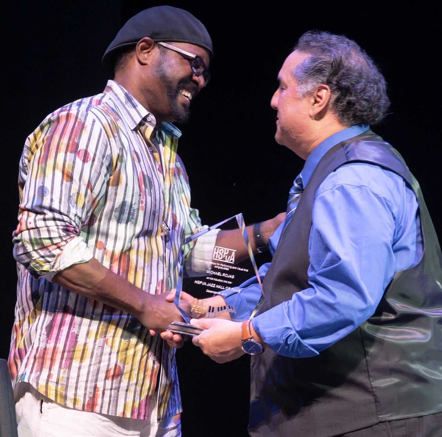 2019: Michael Rojas ('80) – DocFest Houston