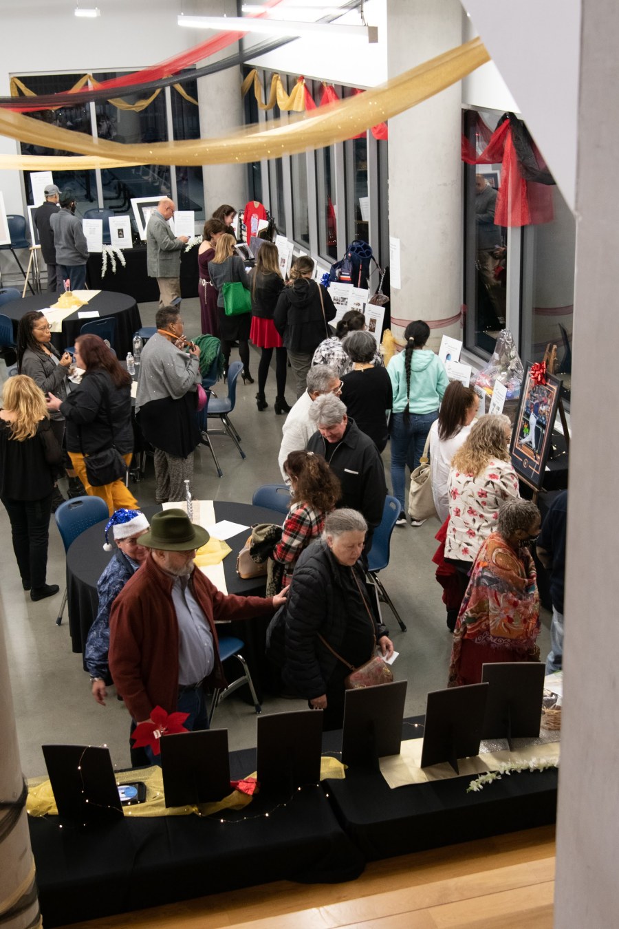 2022 DocFest Pre-Concert Reception Kinder HSPVA Combo – DocFest Houston ...