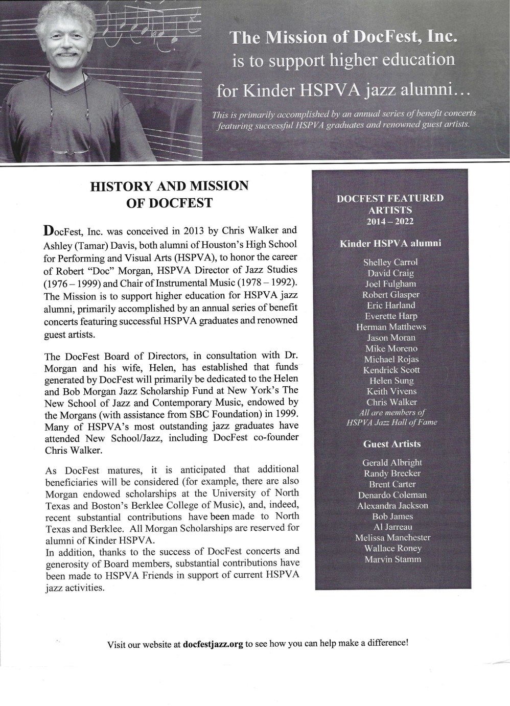 2022 DocFest Program – DocFest Houston