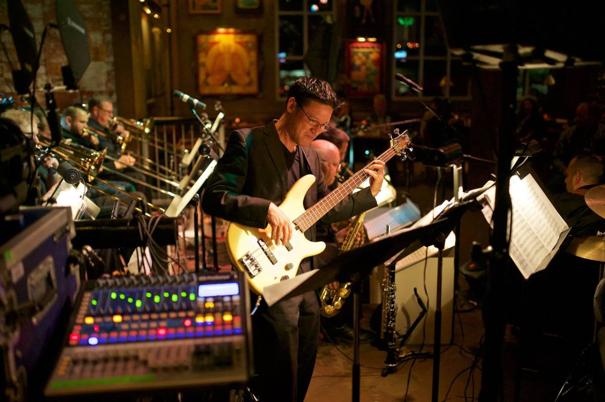 Anthony Sapp Performing with Bobby Lyle at DocFest ’23 – DocFest ...