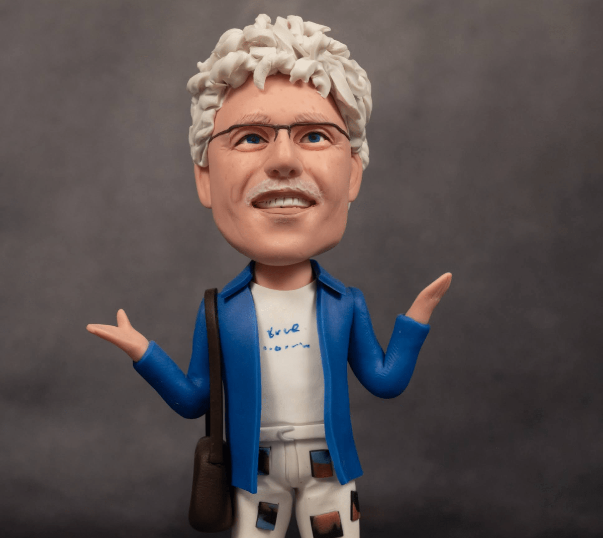 Bobble Around with Doc… Alan Hampton at DaCamera Houston – DocFest ...