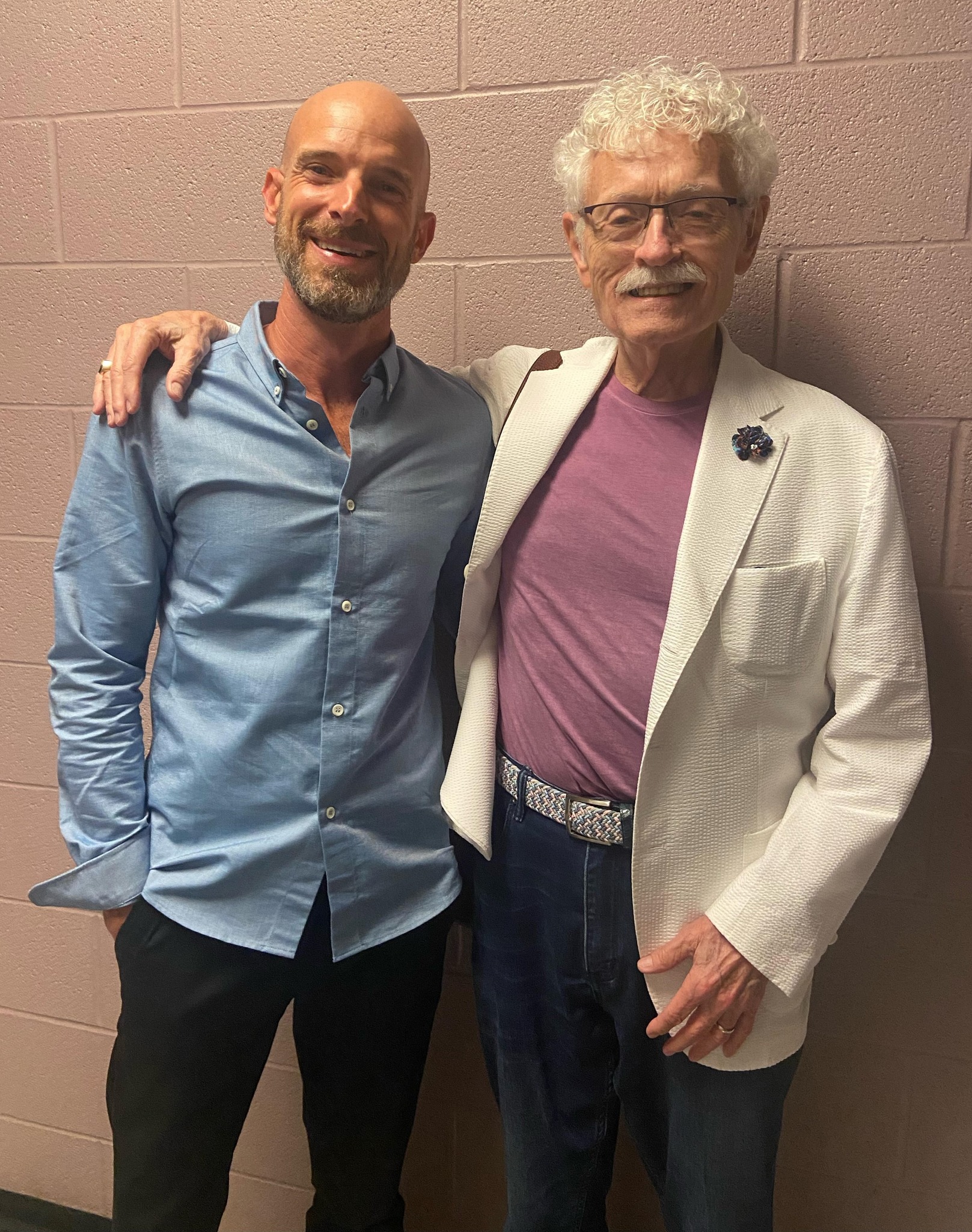 Bobble Around with Doc… Alan Hampton at DaCamera Houston – DocFest ...