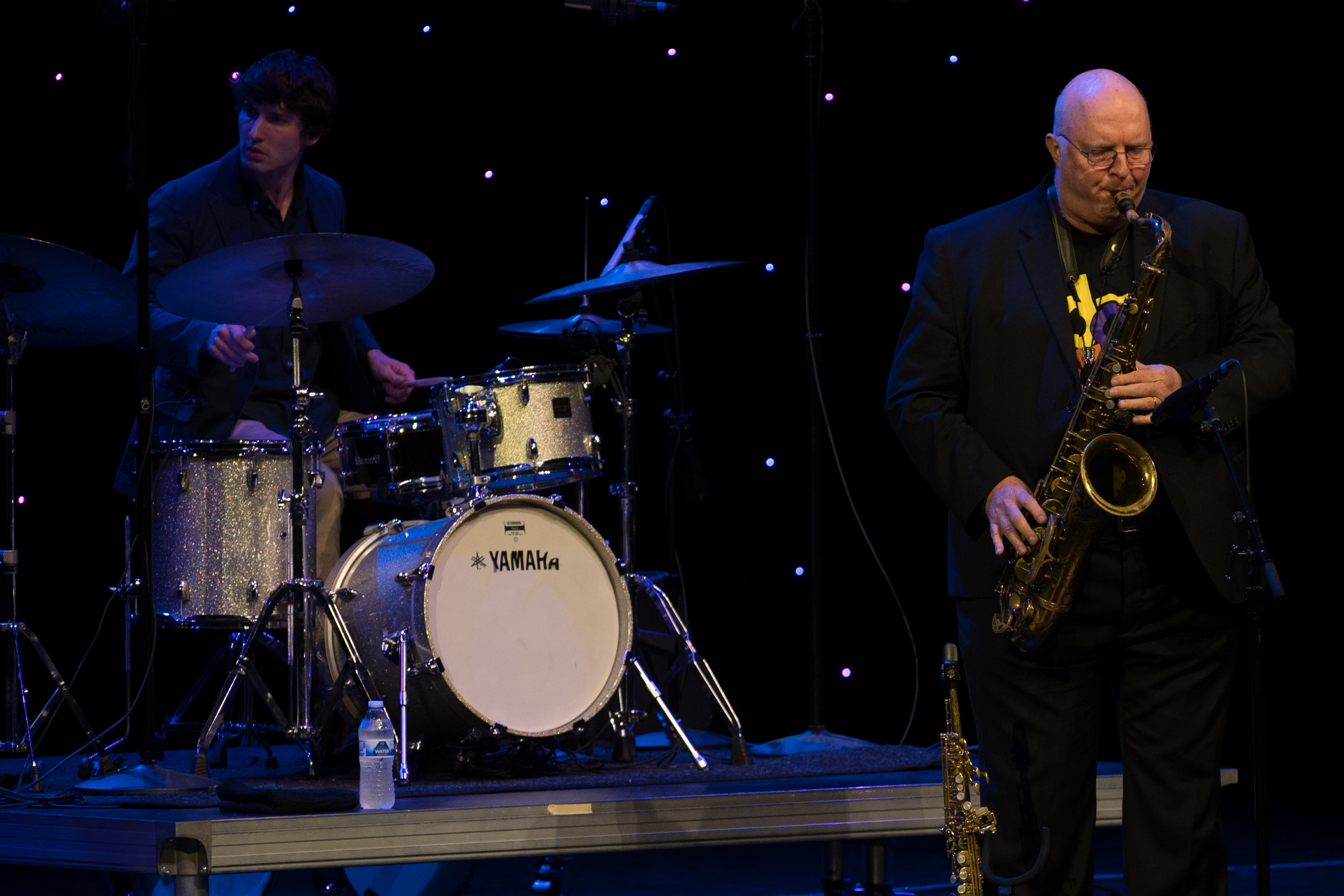 HSPVA Jazz Hall of Fame – DocFest Houston