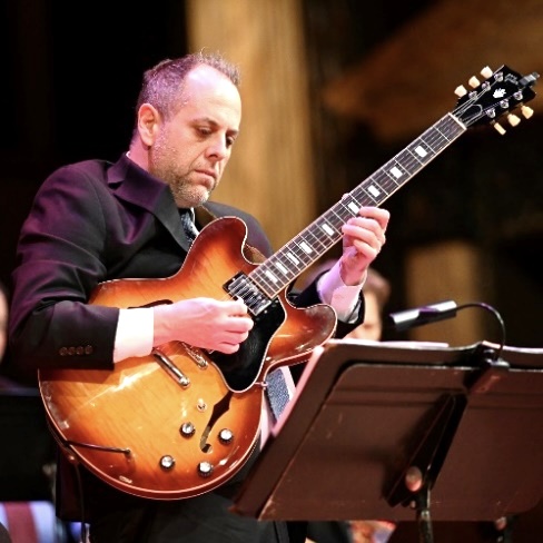 Greg Petito Performing with Warren Sneed at DocFest ’24 – DocFest ...